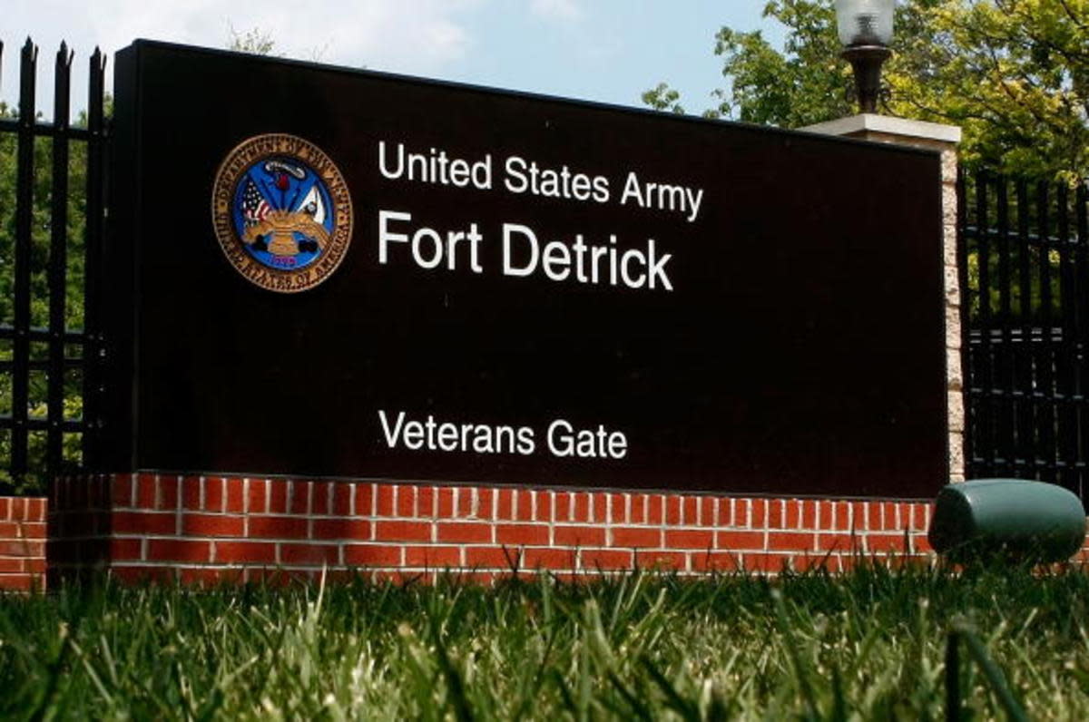 Fort Detrick | Frederick, MD 21702