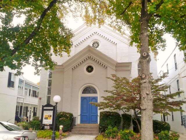 Frederick Presbyterian Church
