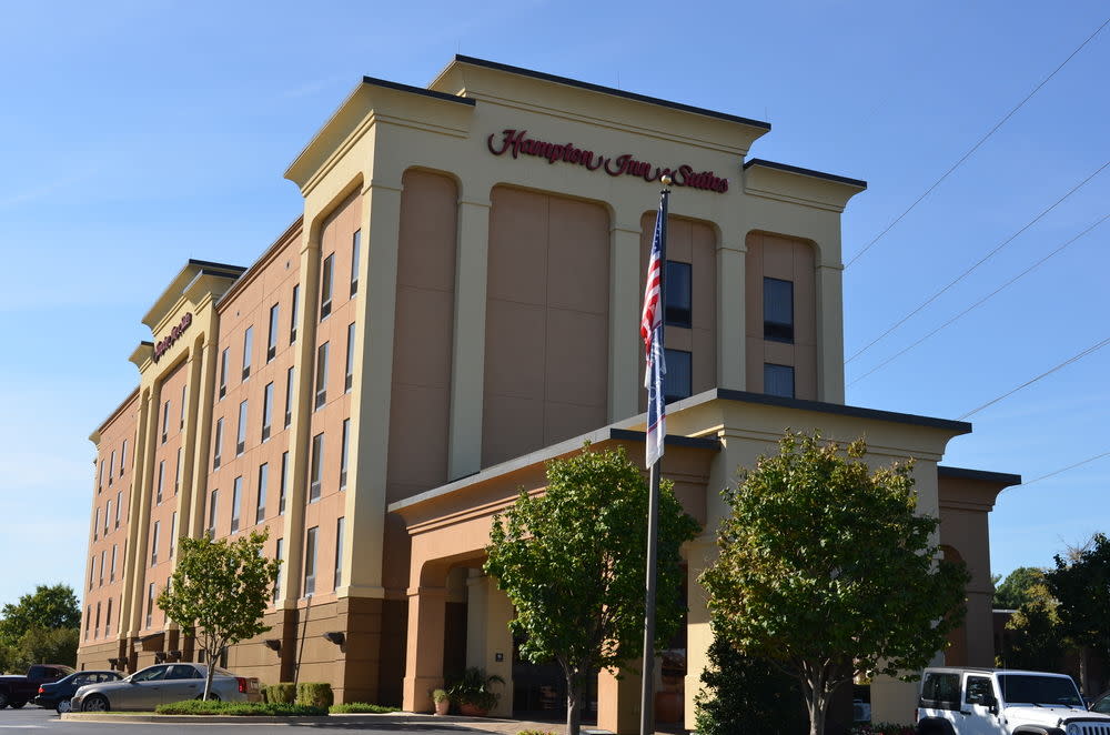 Hampton Inn/Suites Ft. Detrick | Frederick, MD 21702