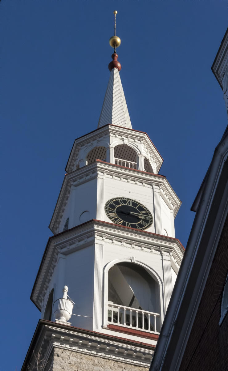 Trinity Chapel United Church of Christ | Frederick, MD 21701
