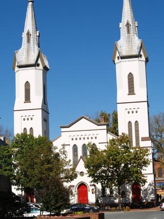 Evangelical Lutheran Church | Frederick, MD 21701