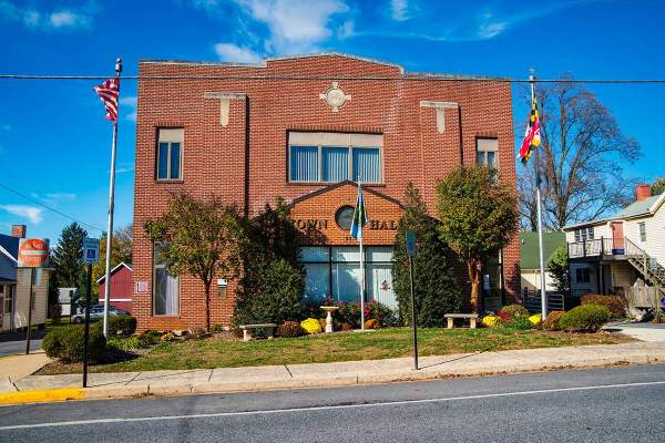 Town of Walkersville | Walkersville, MD 21793
