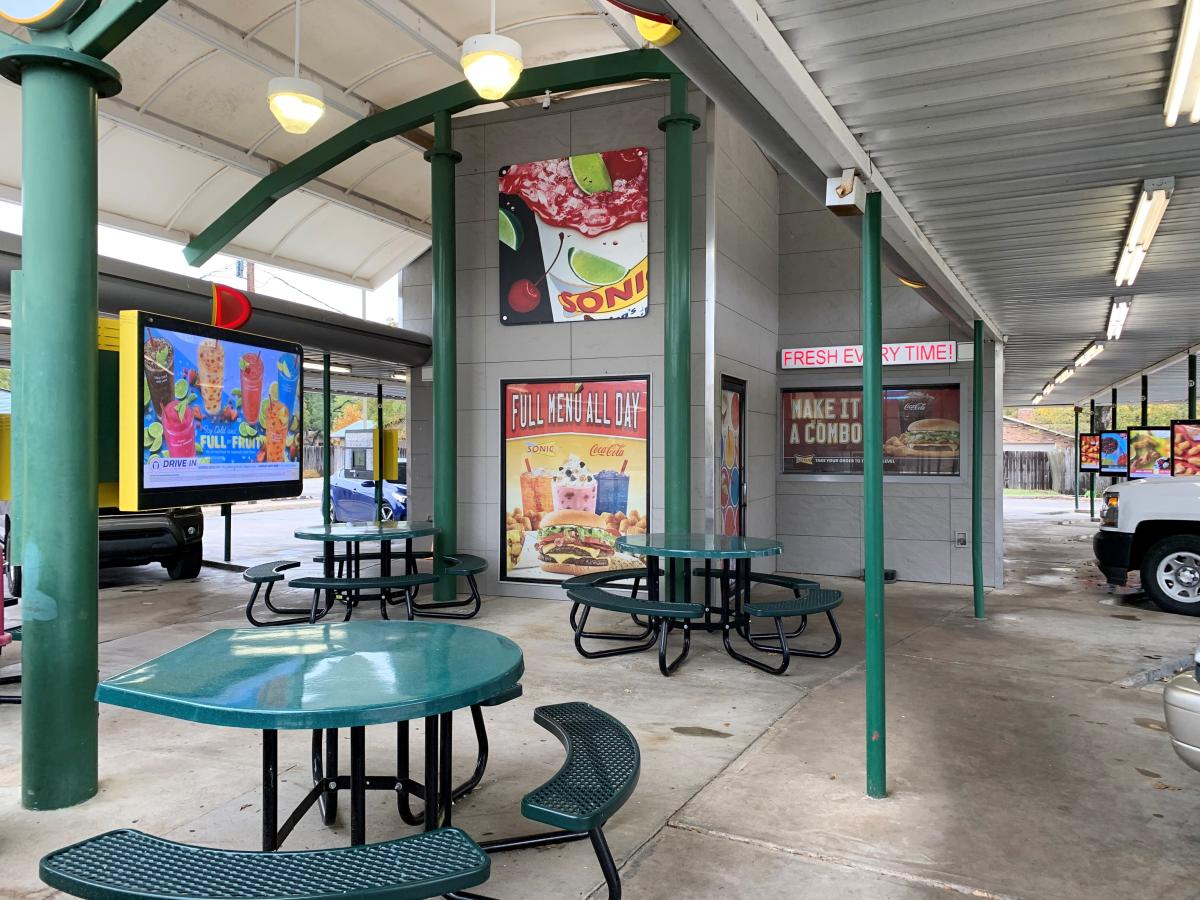 Sonic Drive-In | Fast Food