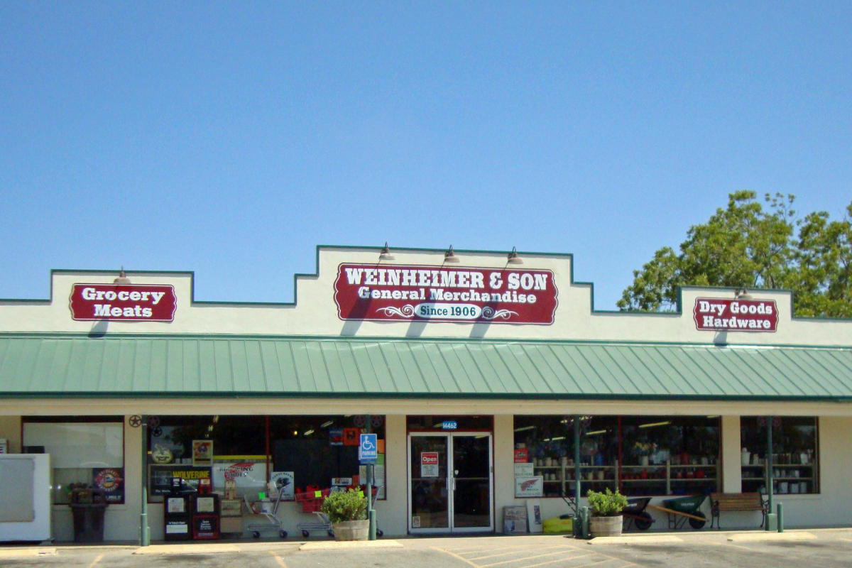 Weinheimer & Son | Clothing/Shoes/Boots/Hats/Purses