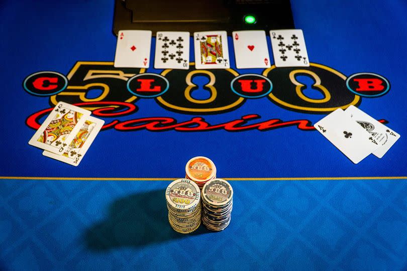 500 Club Casino