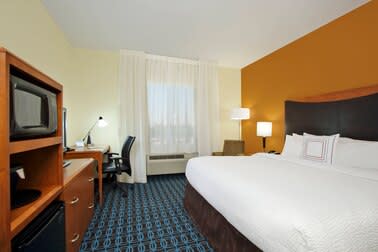 Fairfield Inn & Suites by Marriott Fresno/Clovis