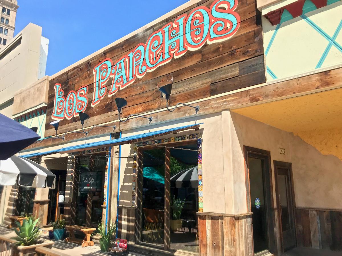 Los Panchos Mexican Restaurant & Cantina
