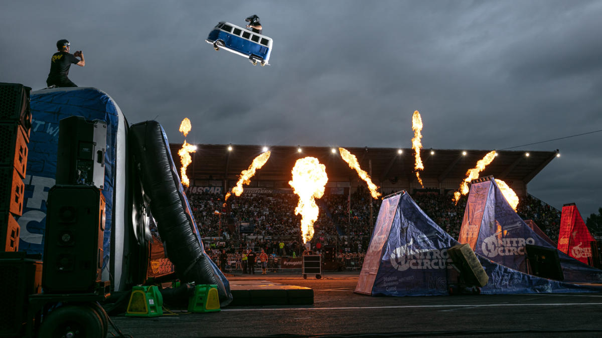 Nitro Circus Set To Explode Across North America With All-New Tour ...