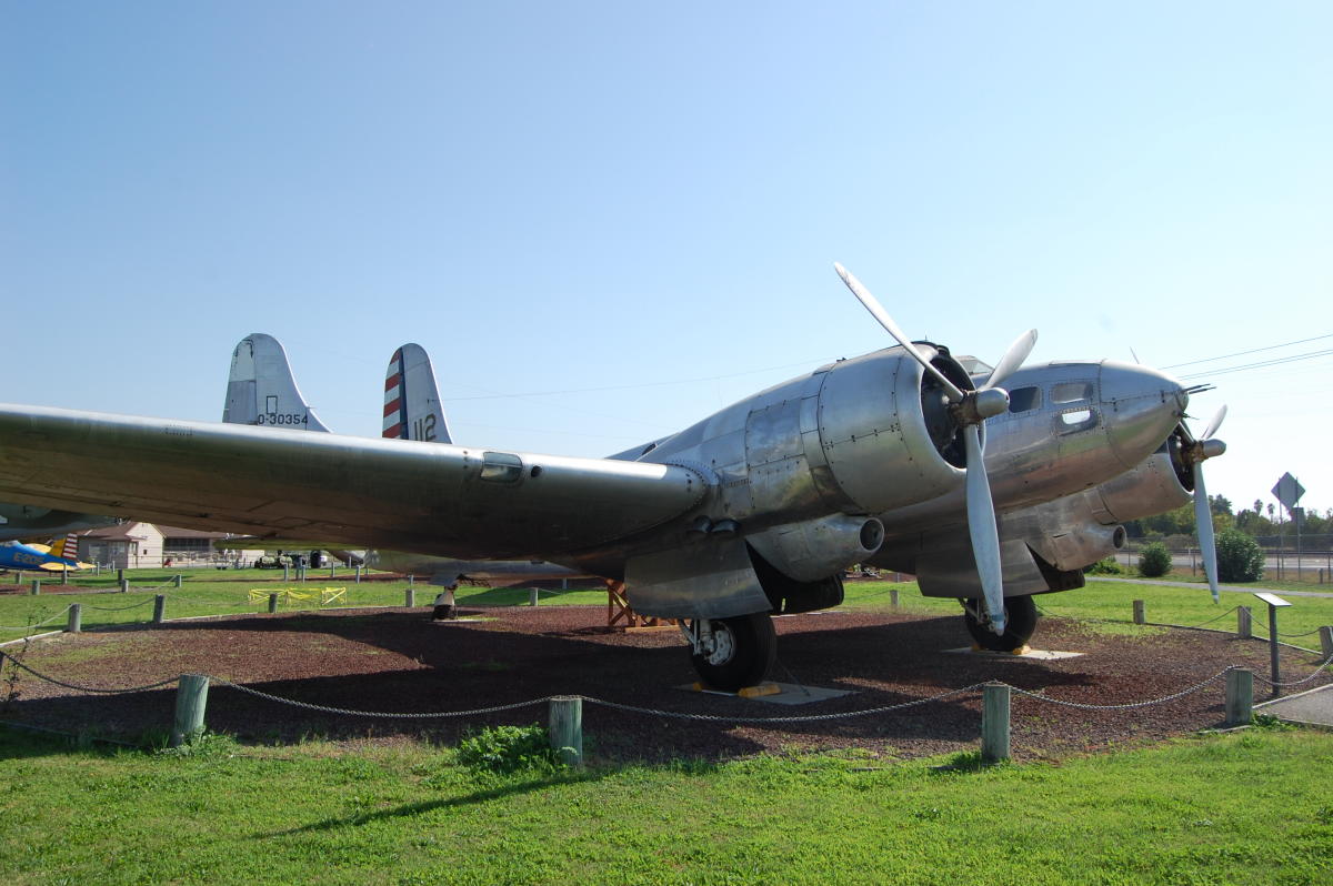 Castle Air Museum