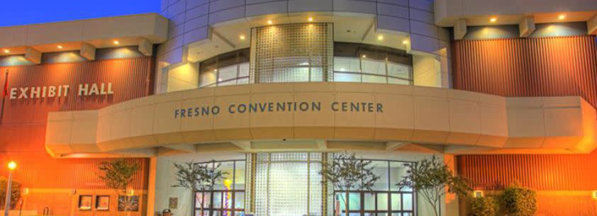 Fresno Convention & Entertainment Center
