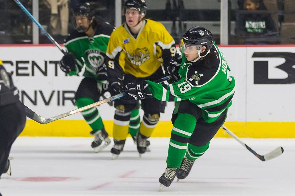 Fresno Monsters Hockey