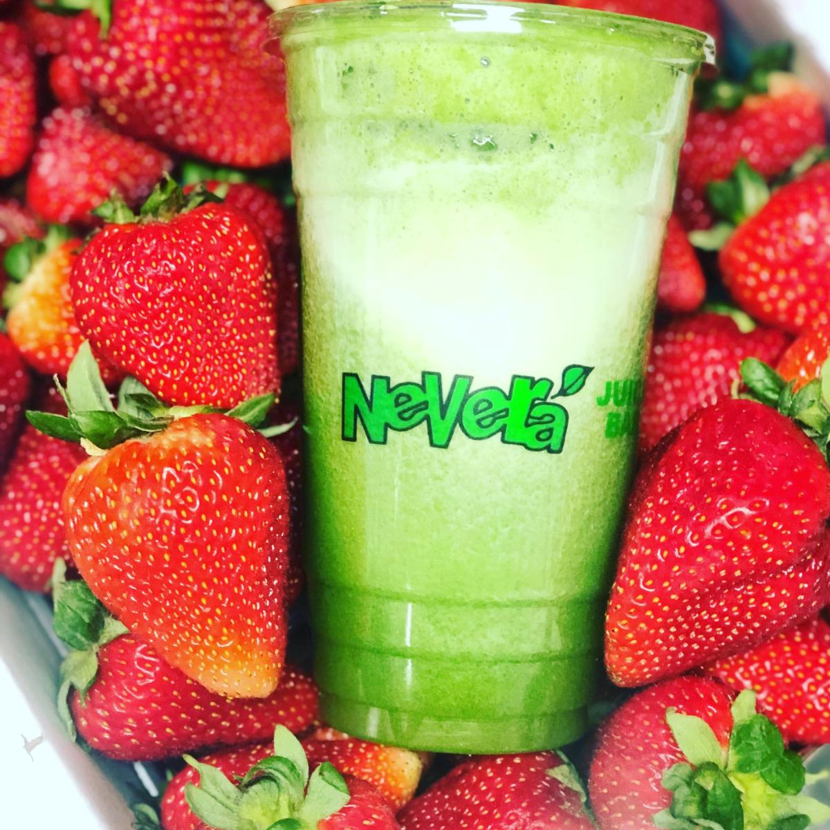 Nevera Juice Bar
