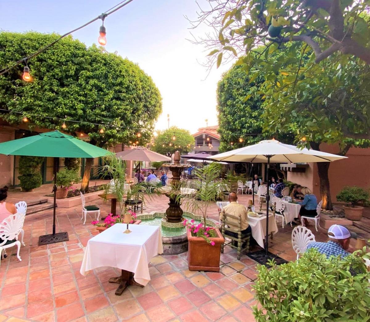 Harris Ranch Inn & Restaurant