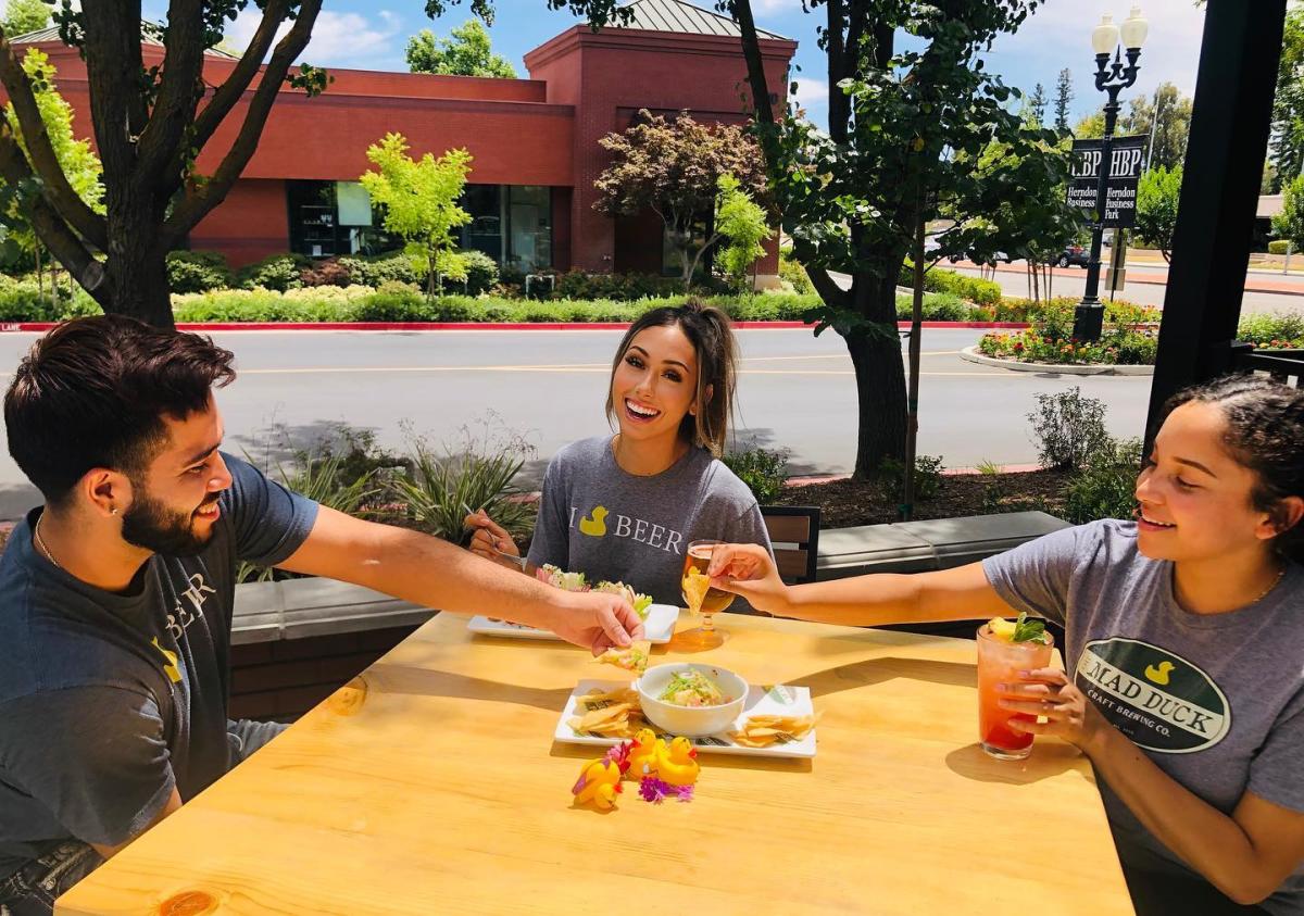 The Mad Duck Craft Brewing - Northwest