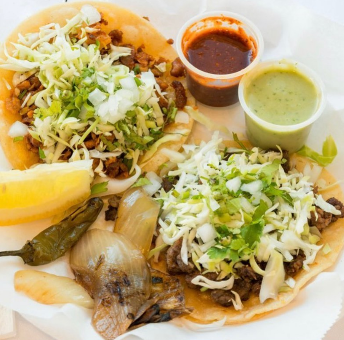 Maria's Tacos