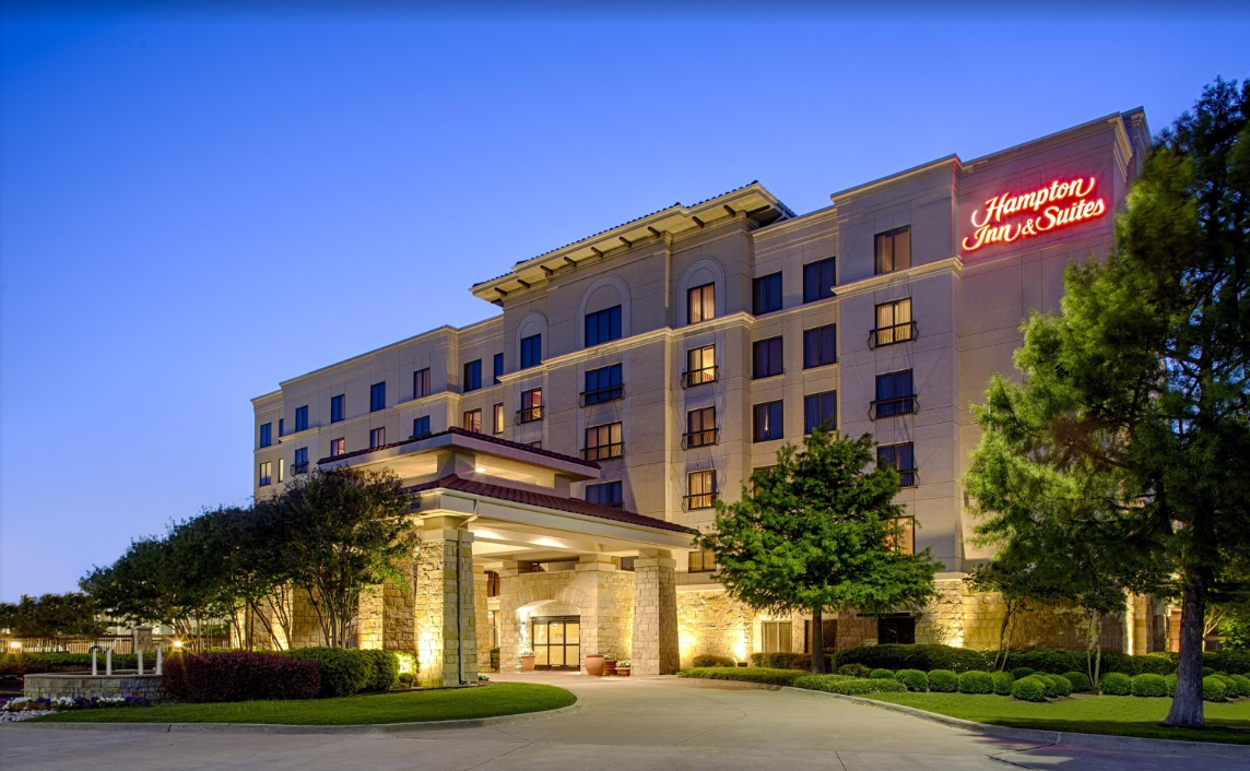 Hampton Inn Hotel & Suites