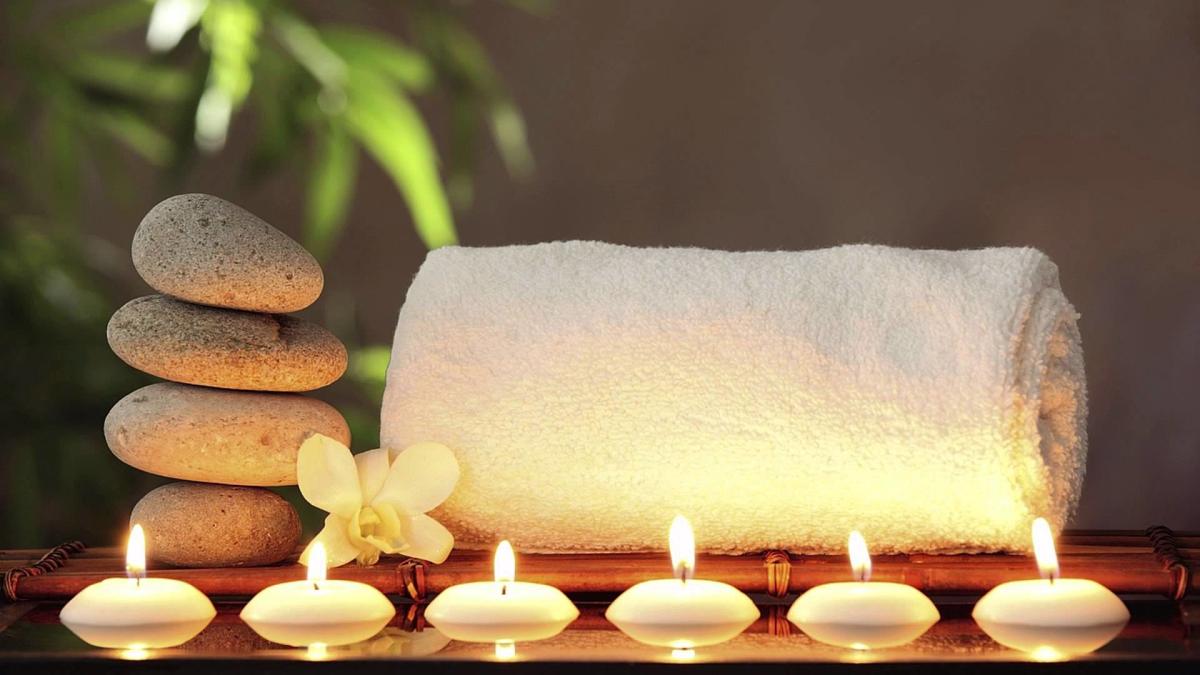 Massage Green