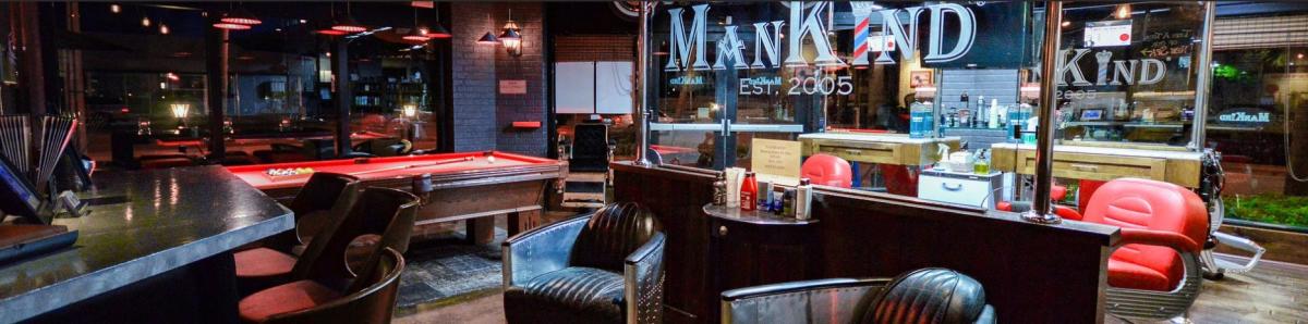 MANKIND GROOMING & SERVICES
