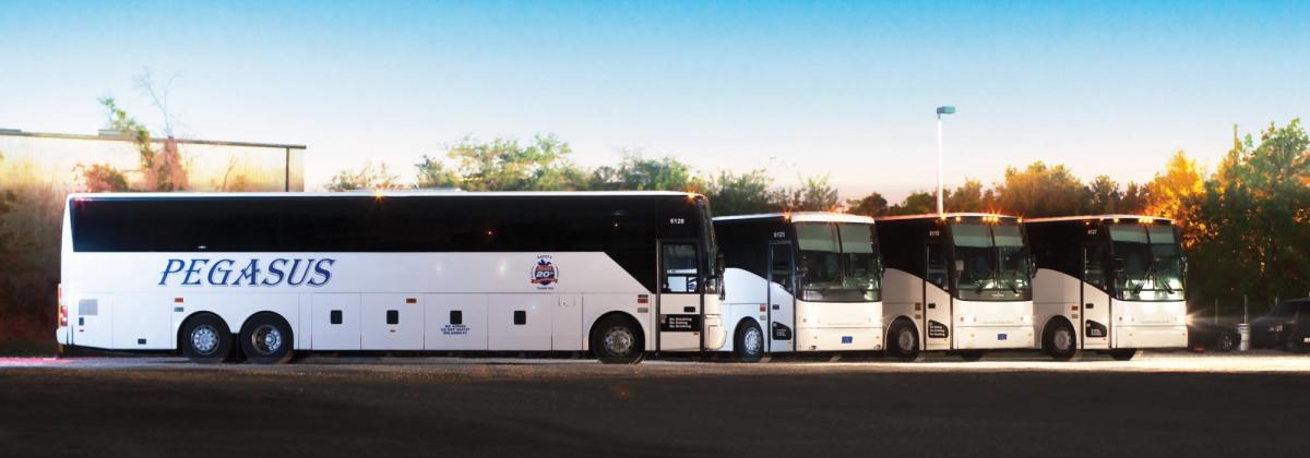 PEGASUS TRANSPORTATION