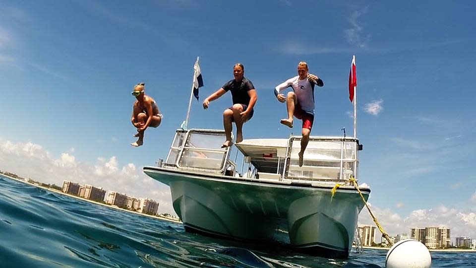SOUTH FLORIDA DIVING HEADQUARTERS