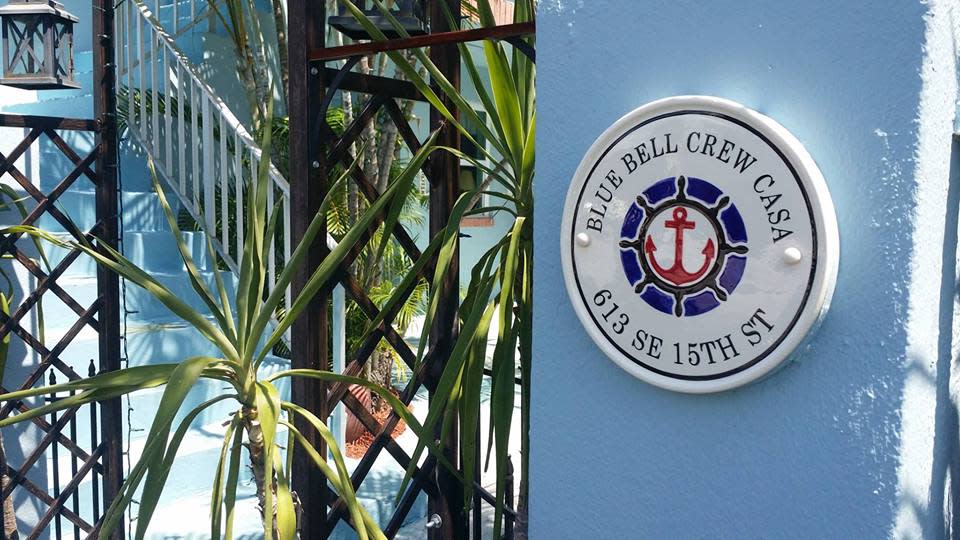 BLUE BELL APARTMENTS