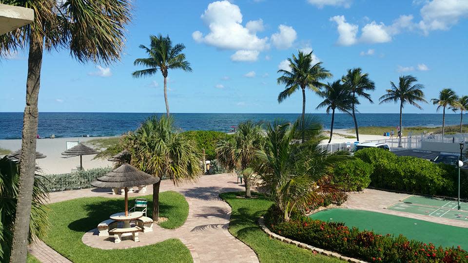 THE NATIVE SUN RESORT