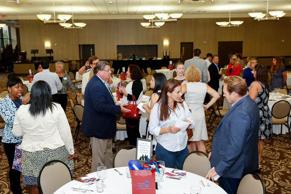 THE DOWNTOWN EVENT CENTER