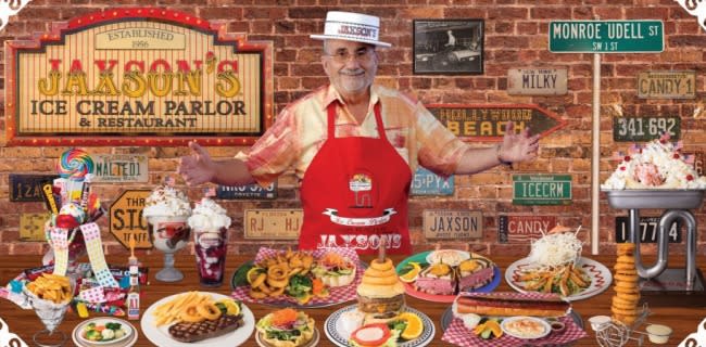 JAXSON'S ICE CREAM PARLOR RESTAURANT