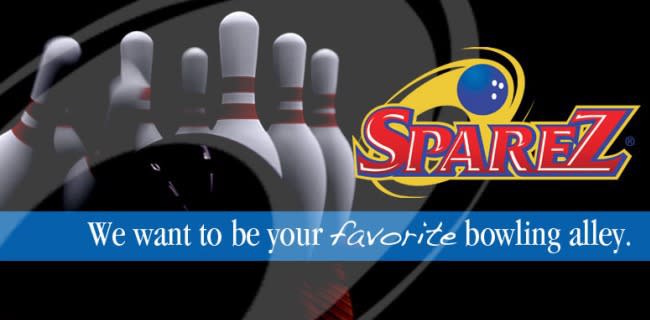 SPAREZ BOWLING DAVIE