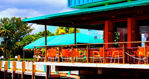 THE RUSTY HOOK TAVERN