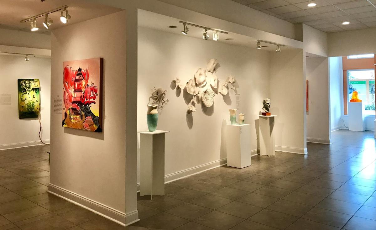 BAILEY CONTEMPORARY ARTS
