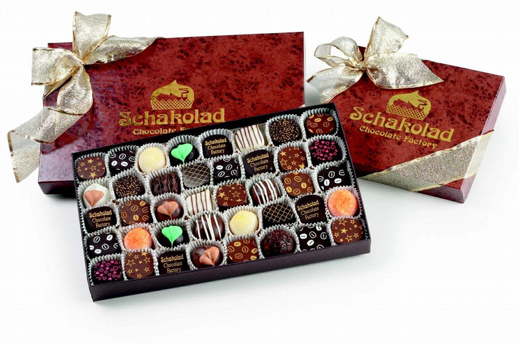 SCHAKOLAD CHOCOLATE FACTORY