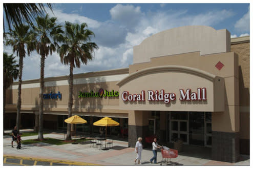 CORAL RIDGE MALL