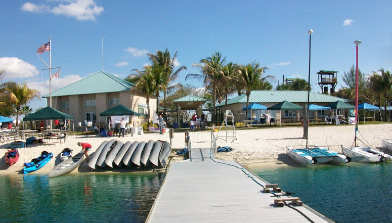 TIGERTAIL LAKE RECREATIONAL CENTER