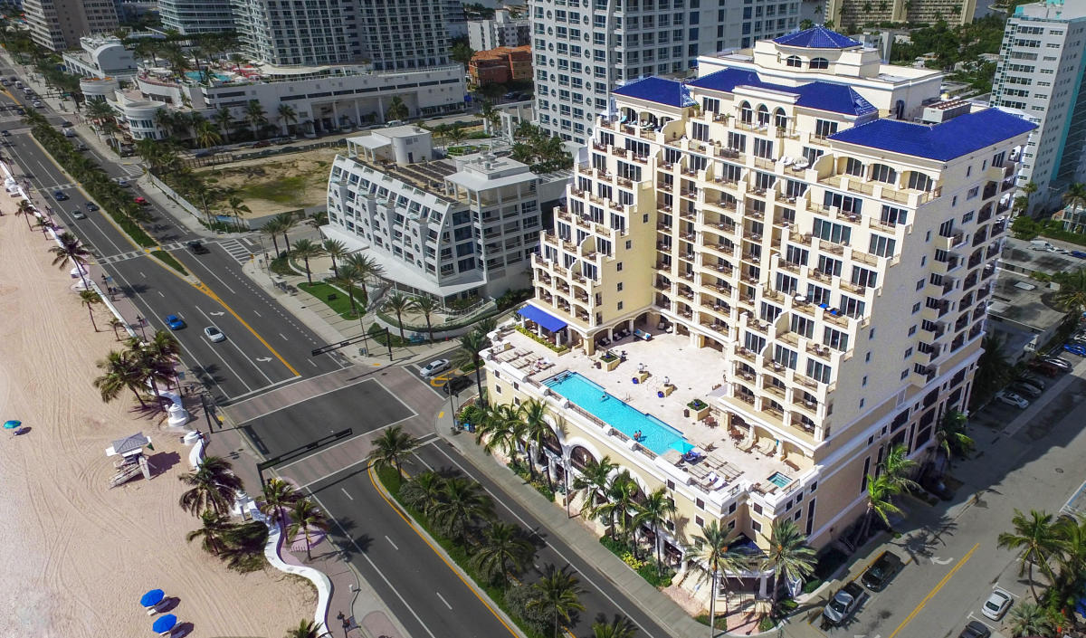 THE ATLANTIC HOTEL & SPA