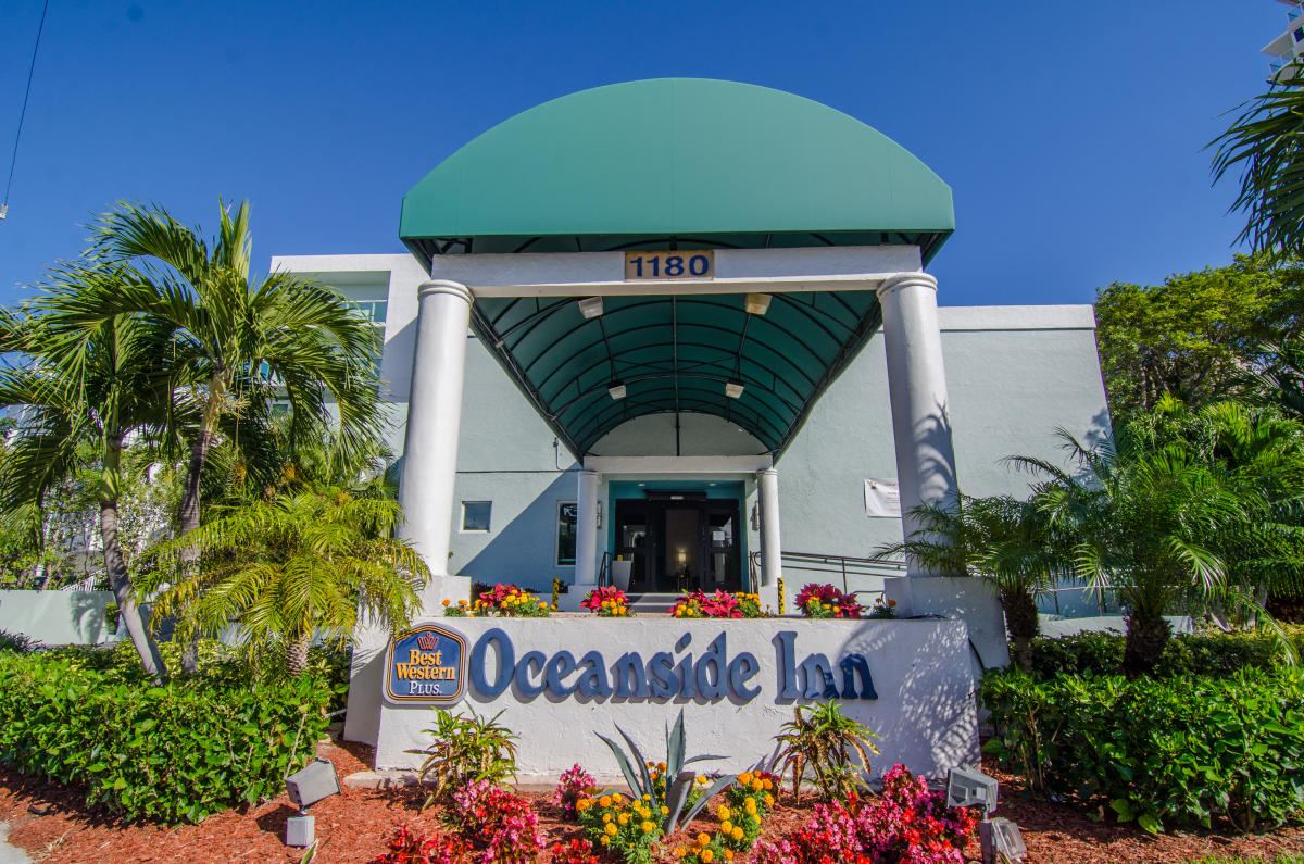BEST WESTERN PLUS OCEANSIDE INN