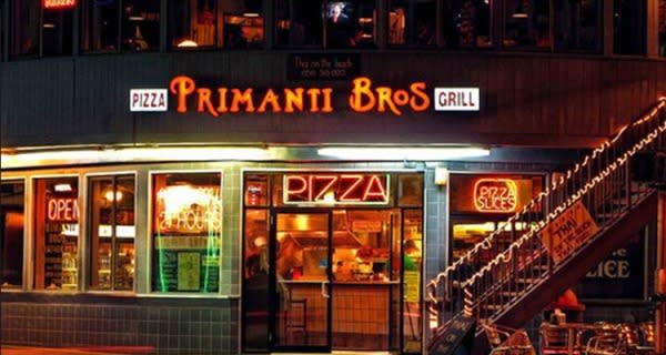 PRIMANTI BROS.