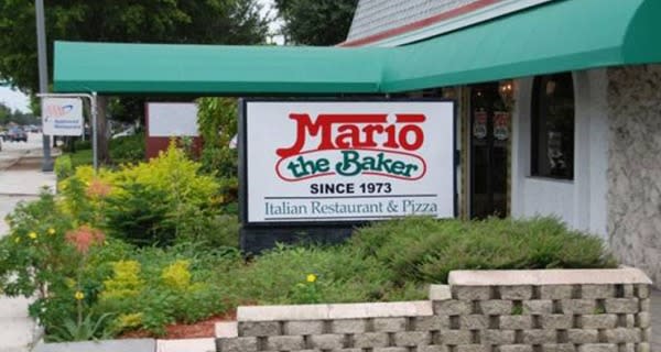 MARIO THE BAKER
