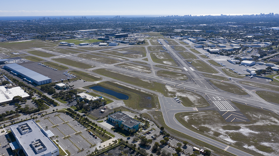 FORT LAUDERDALE EXECUTIVE AIRPORT (FXE)