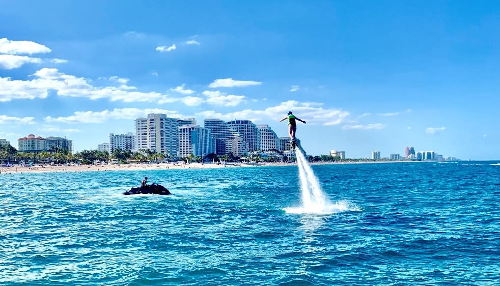 AQUA FLIGHT - WATERSPORTS