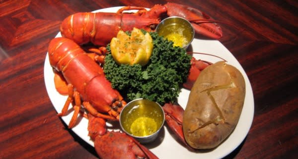 TROPICAL ACRES STEAKHOUSE