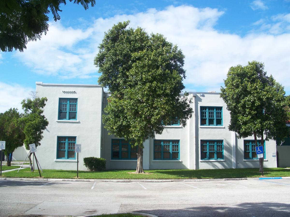 OLD DILLARD MUSEUM