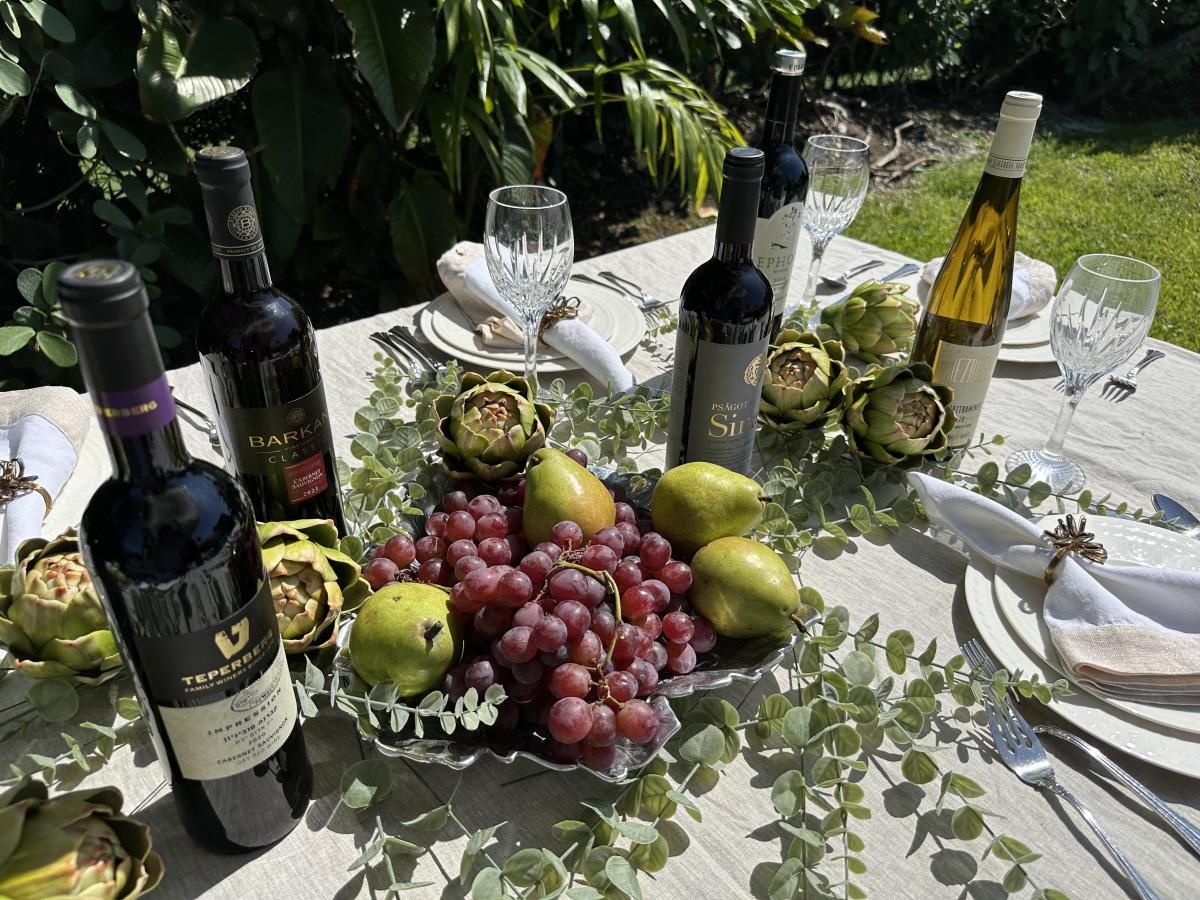 Kosher Wine Warehouse