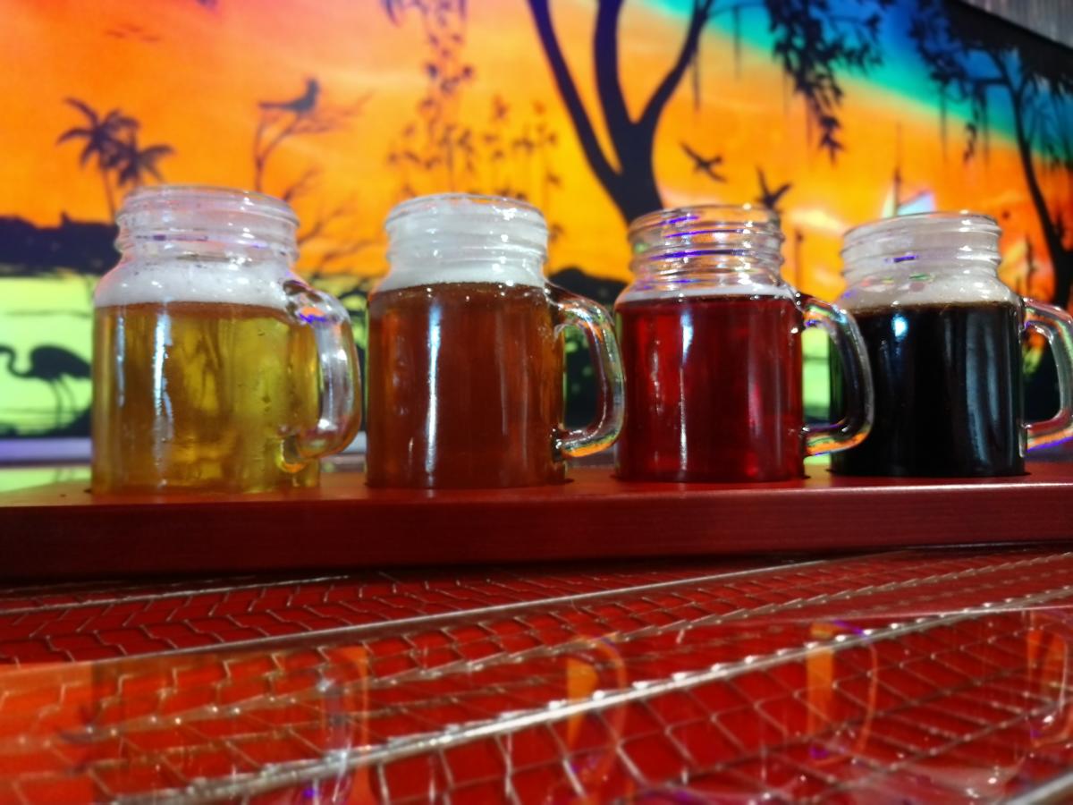 HOLY MACKEREL SMALL BATCH BEERS
