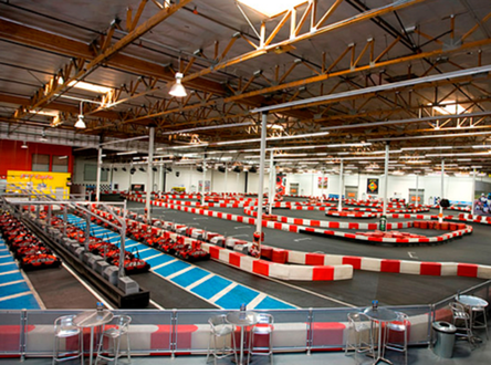 K1 SPEED