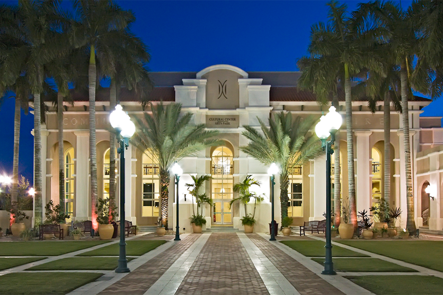 MIRAMAR CULTURAL CENTER