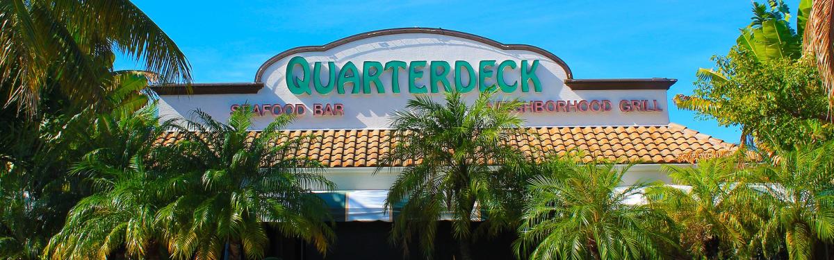 QUARTERDECK DAVIE