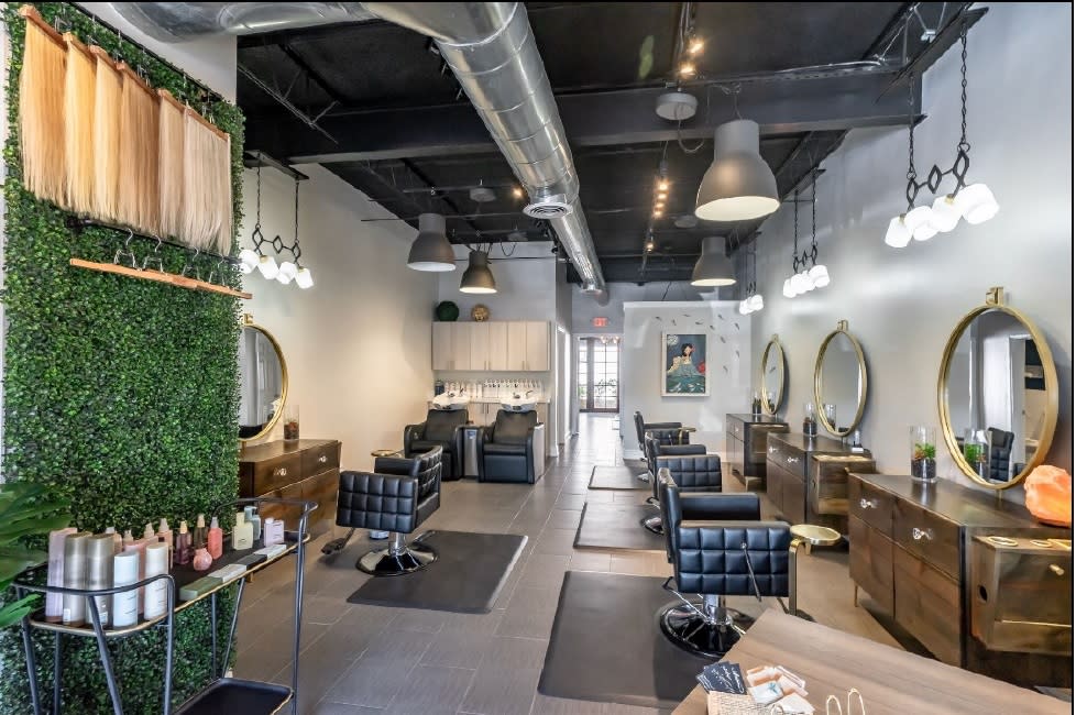 AUTUMN MARKLEY SALON STUDIO