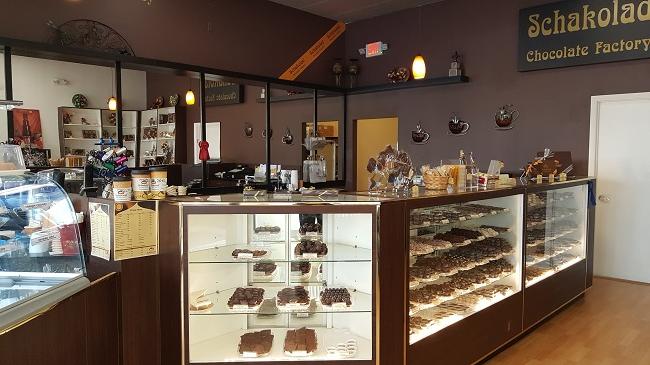 SCHAKOLAD CHOCOLATE FACTORY FORT LAUDERDALE