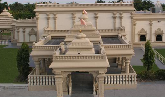SOUTH FLORIDA HINDU TEMPLE